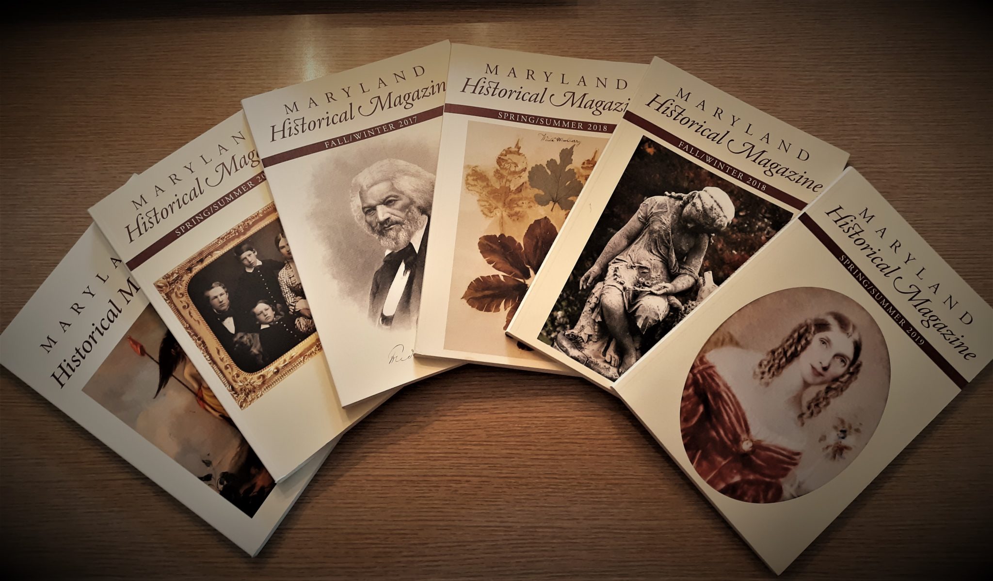 Maryland Historical Magazine – Maryland Center for History and Culture