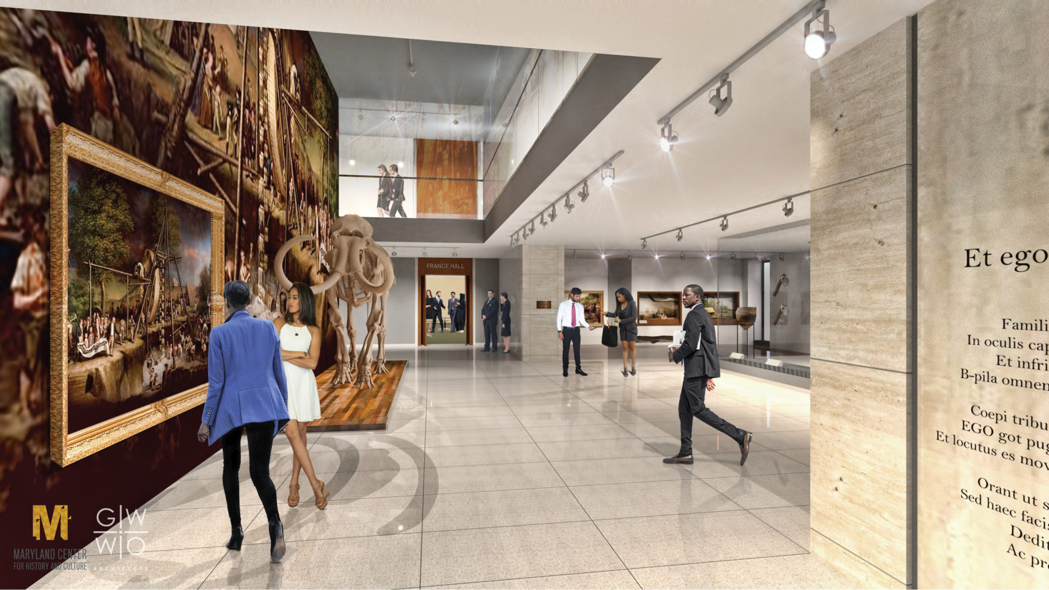 Shaping the Future of History Campaign – Maryland Center for History ...