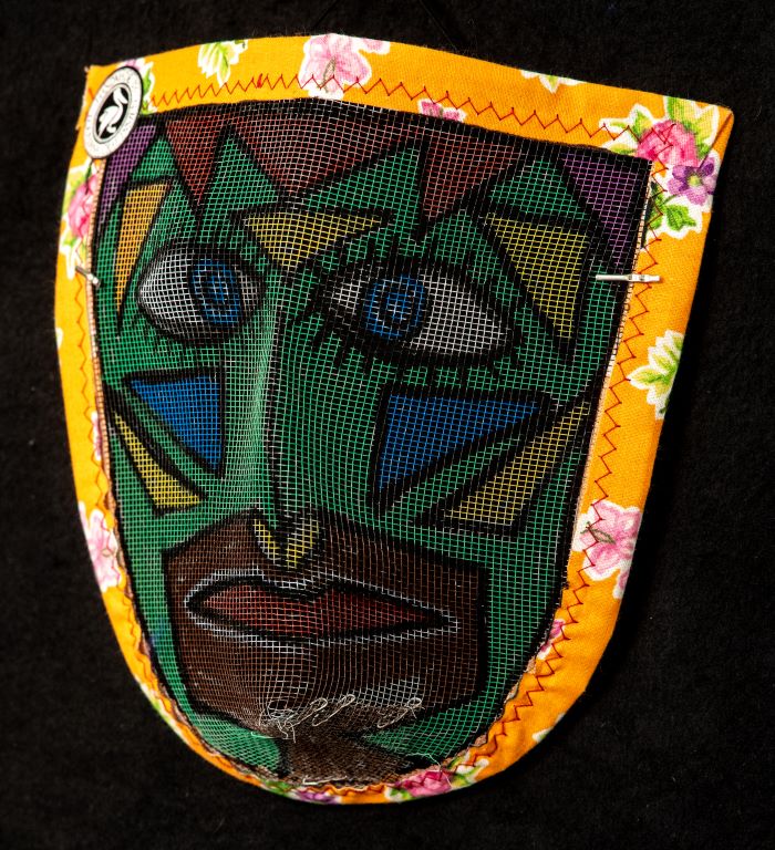 Sip and Paint—Halloween Screen Mask Painting – Maryland Center for ...